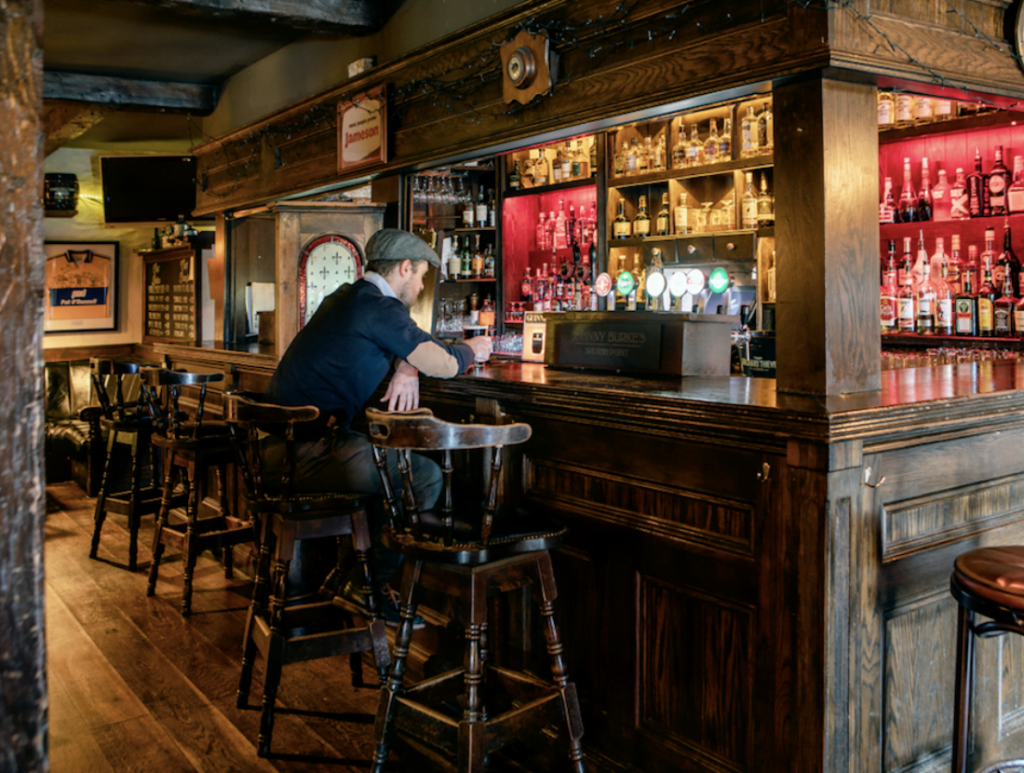 Johnny Burke's Pub | Visit Clare
