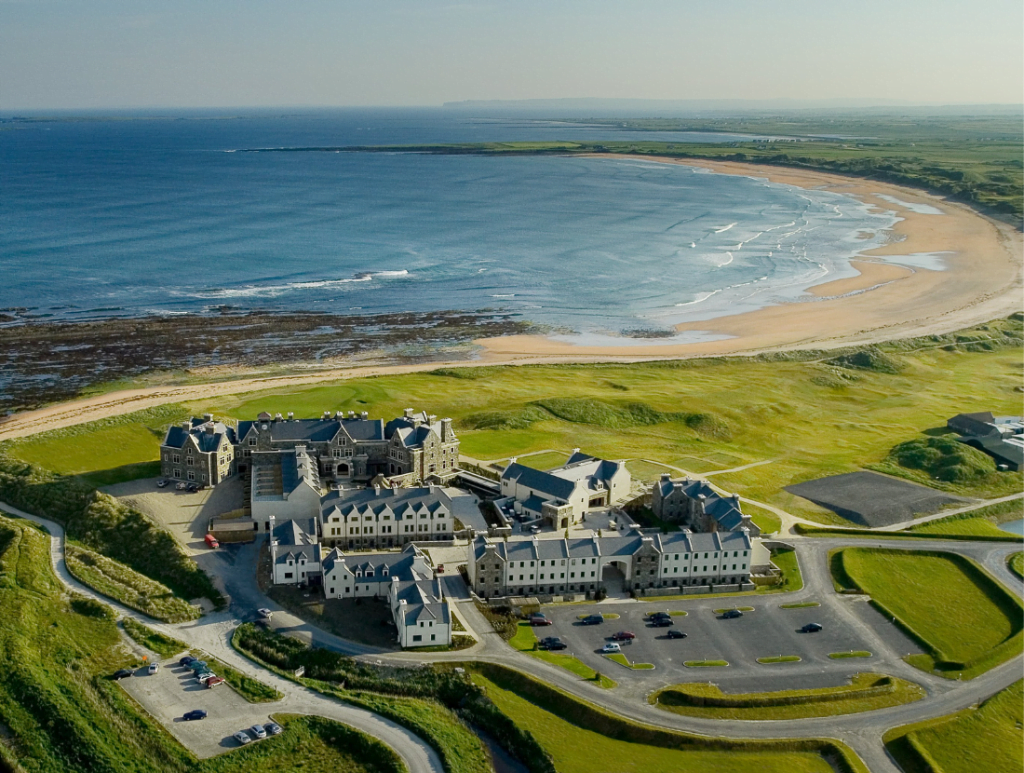 Trump International Golf Links & Hotel Ireland Doonbeg | Visit Clare