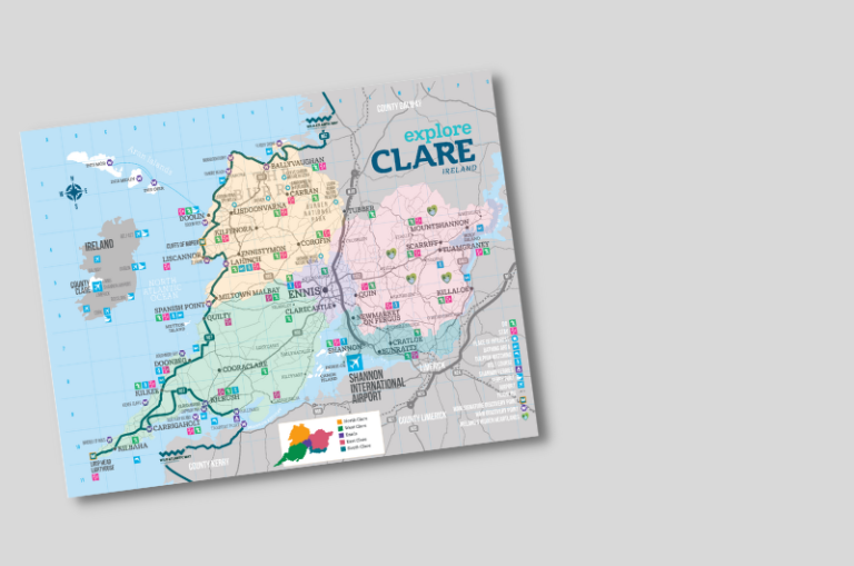 Brochures | County Clare, Ireland