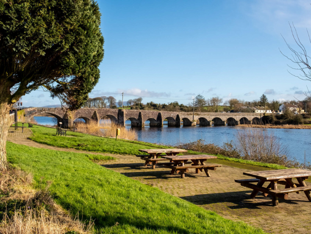 O'Briensbridge | County Clare, Ireland