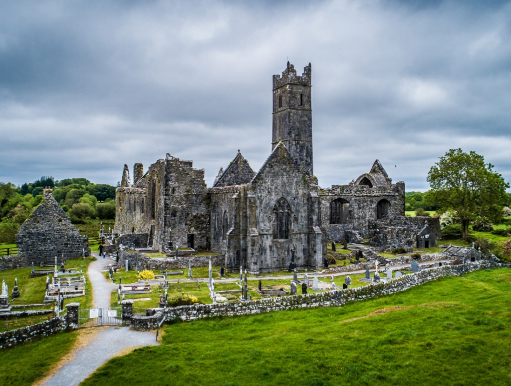 Quin | County Clare, Ireland