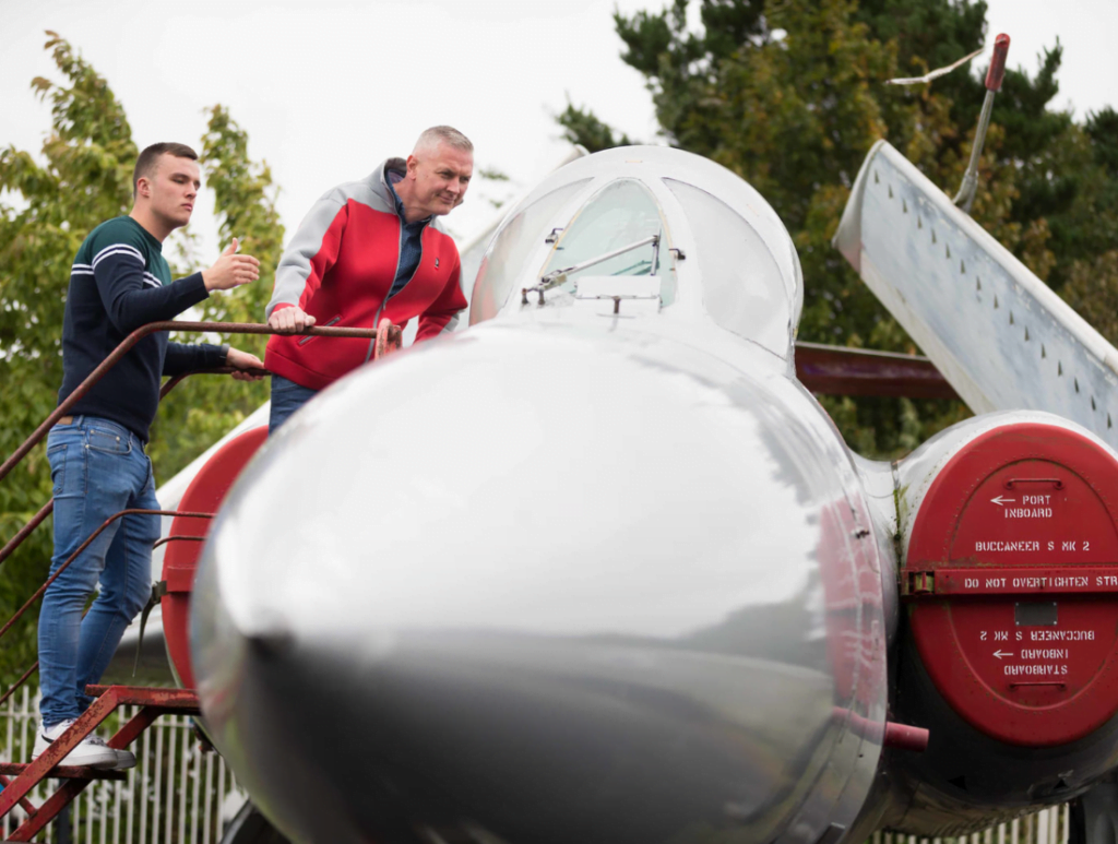 Shannon Aviation Museum | Visit Clare