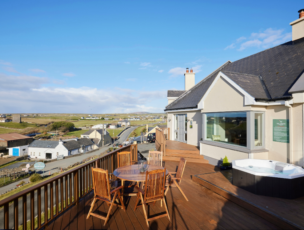 Sea View House Doolin | Visit Clare