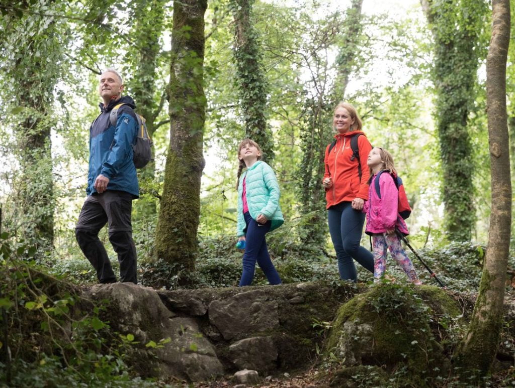 Slí Na Mearacaun - The Mid Clare Way | Visit Clare