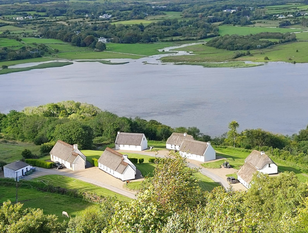 Corofin Lake Cottages | Visit Clare