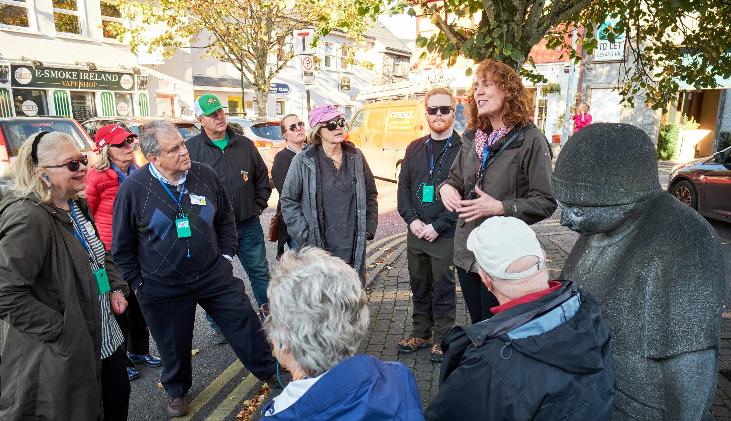 Guided Walking Tours Archives | County Clare, Ireland