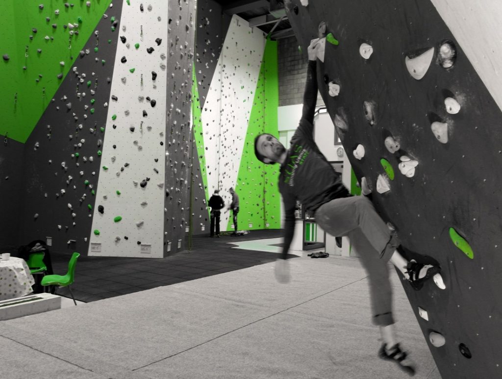 Suas Climbing Centre | Visit Clare
