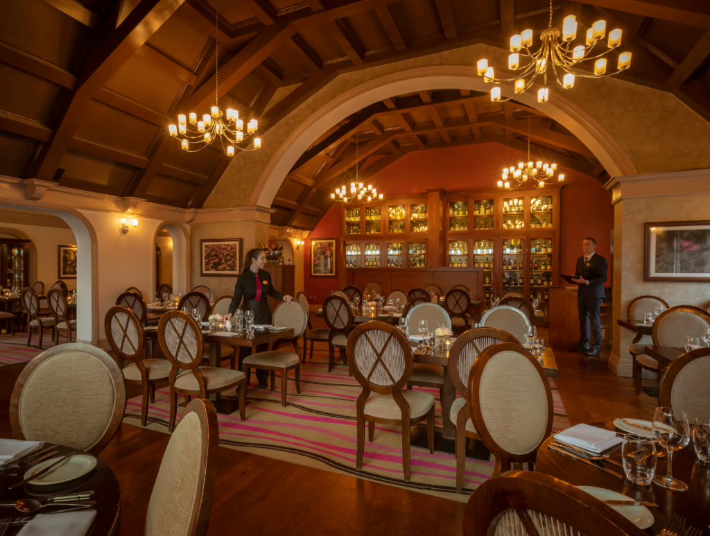 Legends Restaurant | Visit Clare