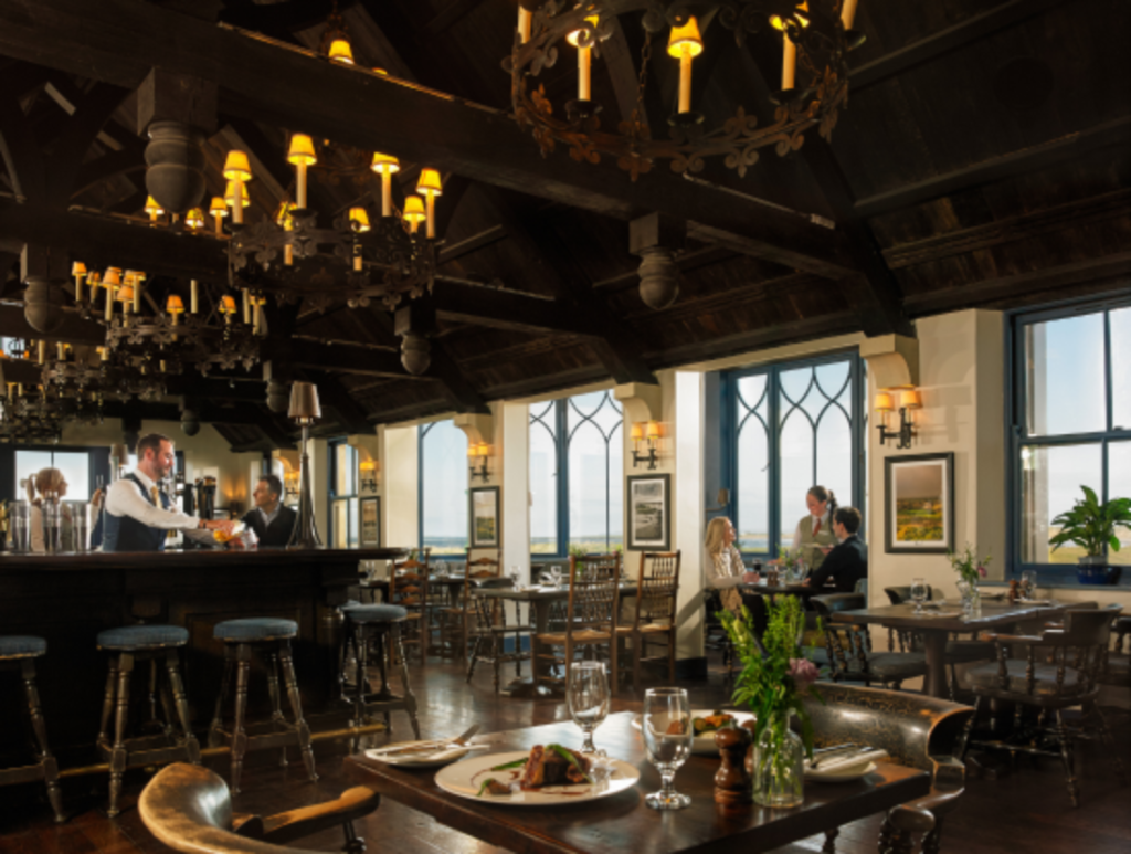 Trump's Bar & Restaurant | Visit Clare