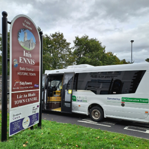 Local Bus | County Clare, Ireland