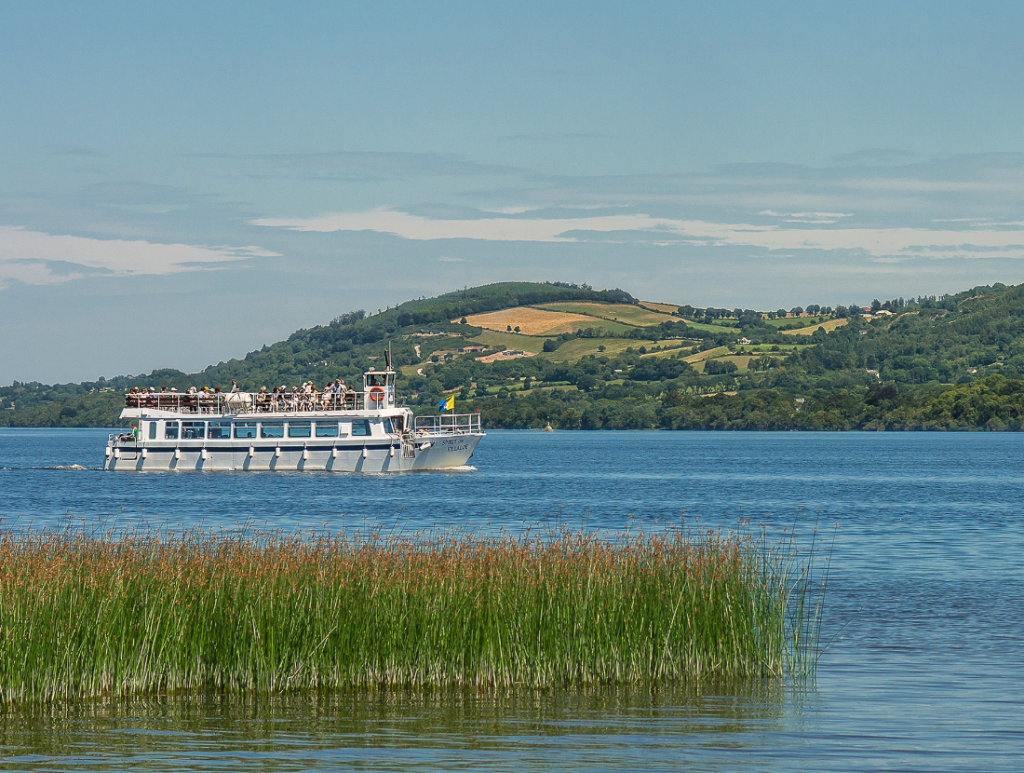 Enjoy One-hour Cruises With Killaloe River Cruises | County Clare, Ireland