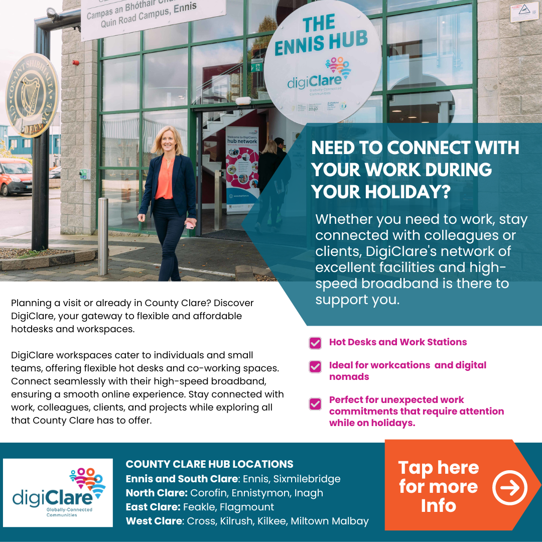 Corofin | County Clare, Ireland