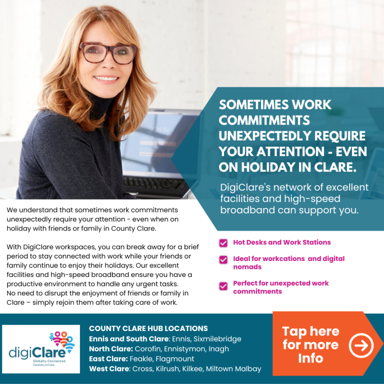 Sixmilebridge | County Clare, Ireland