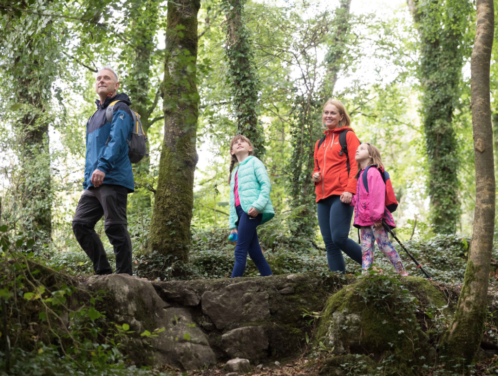 Dromore Loop Walk And Woodland Nature Reserve | County Clare, Ireland