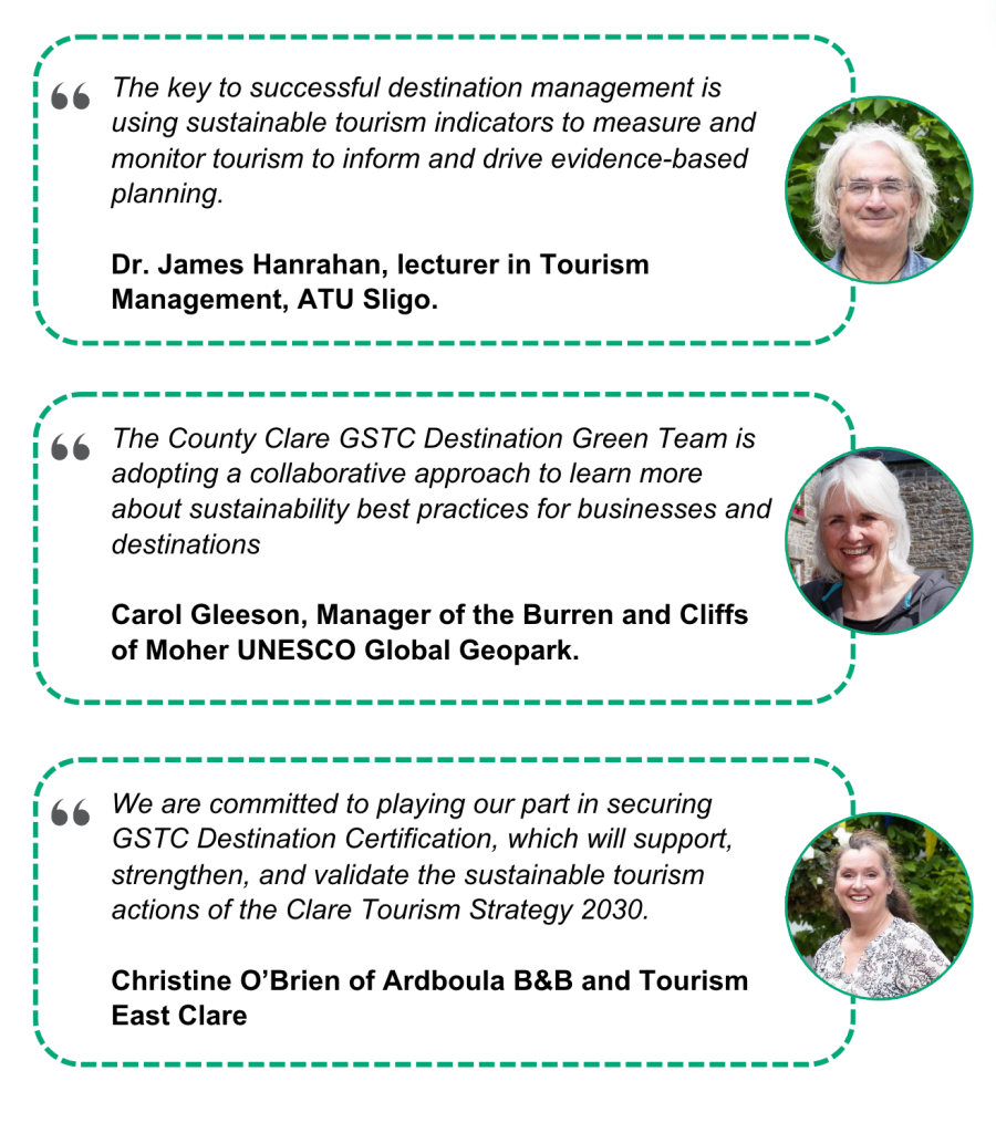 Clare’s Journey To Ireland’s First Certified Sustainable Destination ...