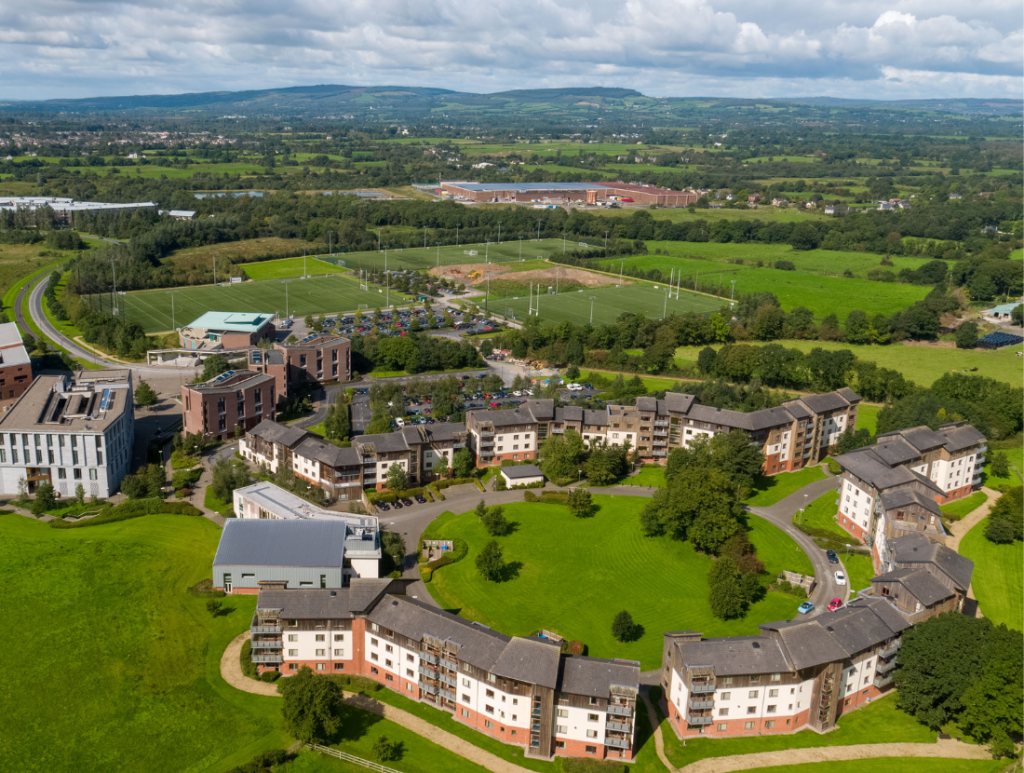 University Of Limerick Self-Catering Summer Accommodation: Discover Our ...