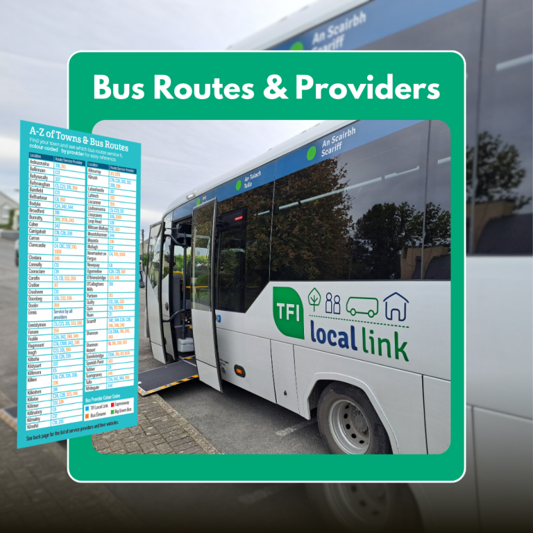 Bus | County Clare, Ireland