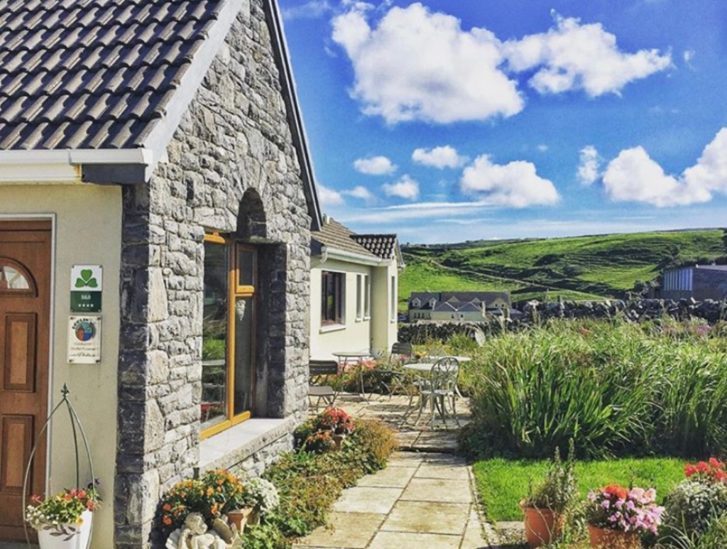 Daly's House Doolin | Visit Clare