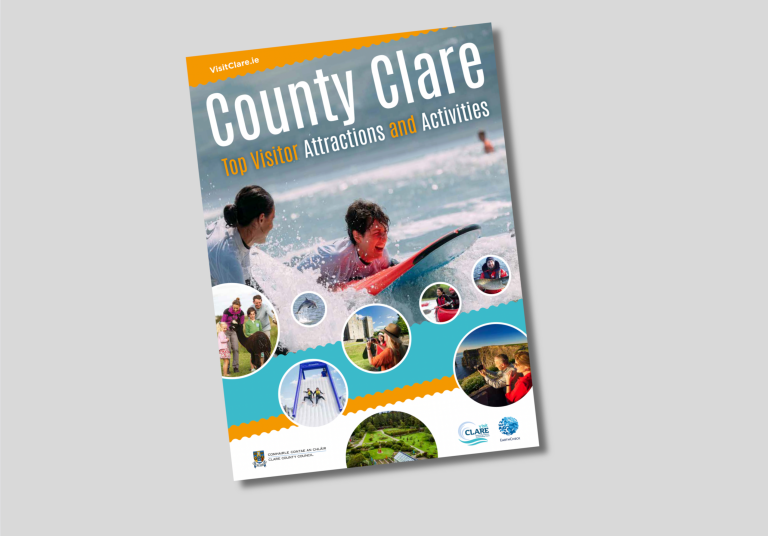 Brochures | County Clare, Ireland